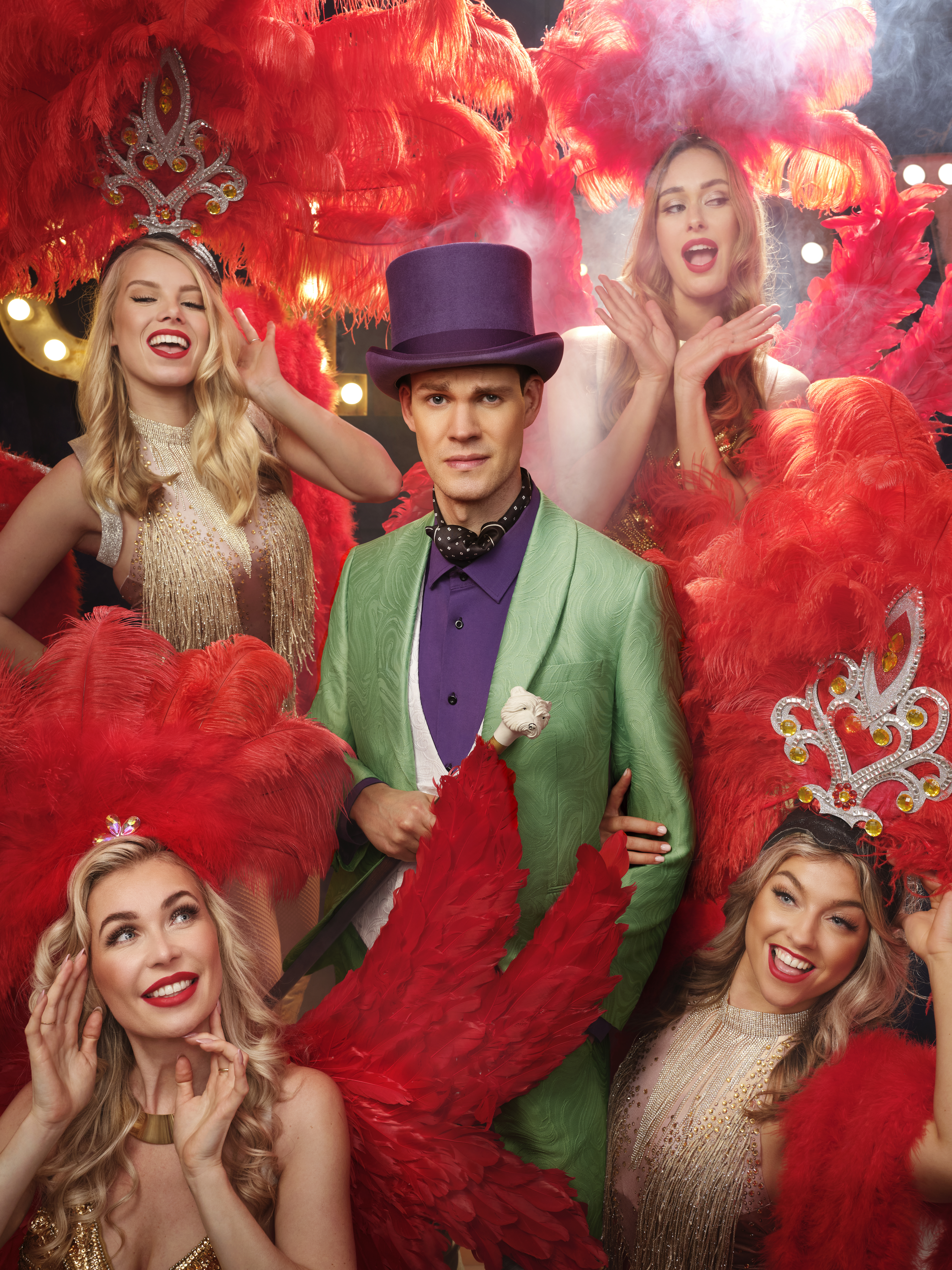 Tim Fransen | Schouwburg Amstelveen | 05 apr