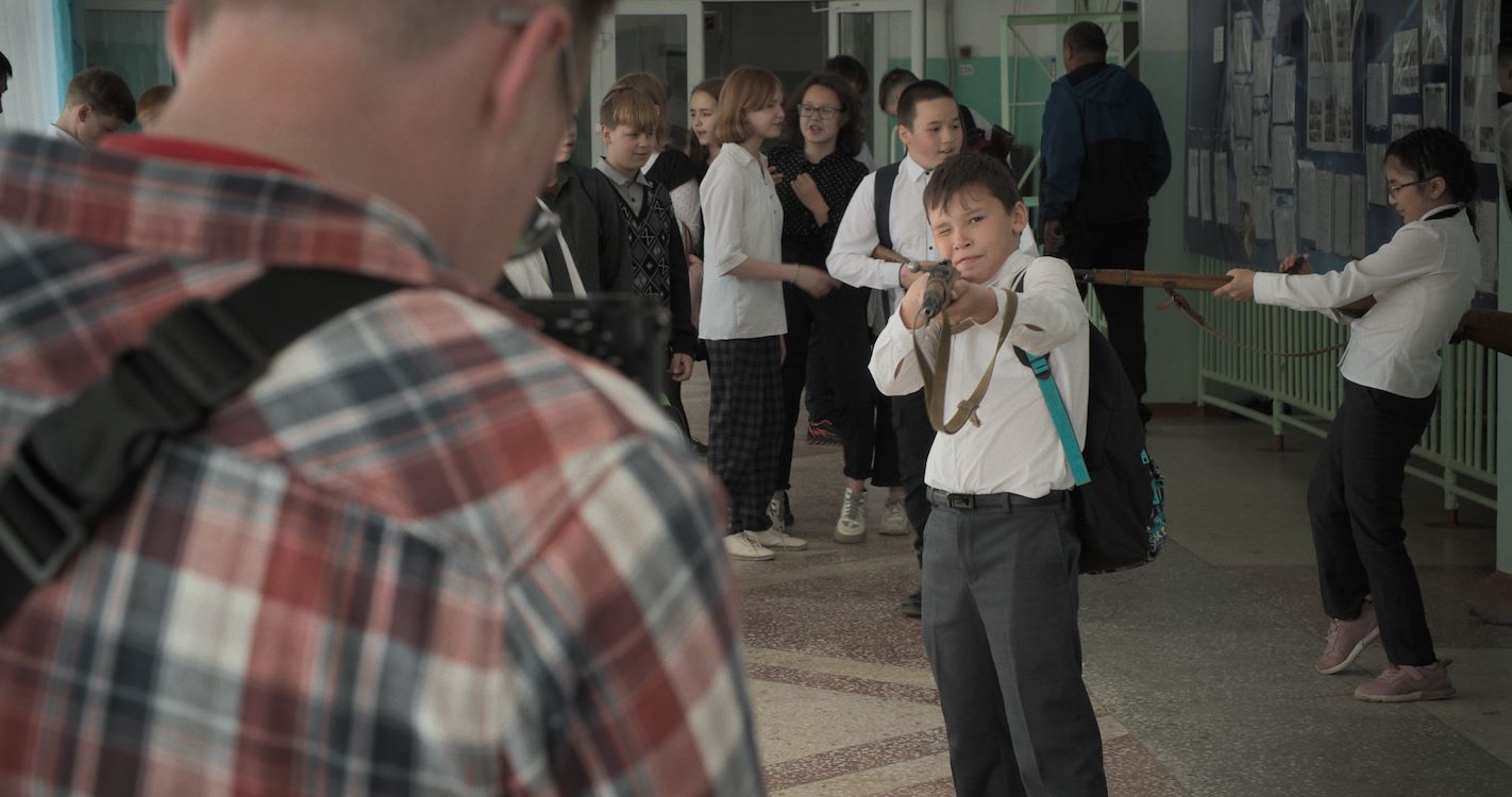 Mr. Nobody Against Putin in filmtheater / bioscoop Cinema Amstelveen